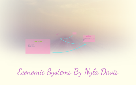 Economic Systems By Nyla Davis by nyla davis on Prezi