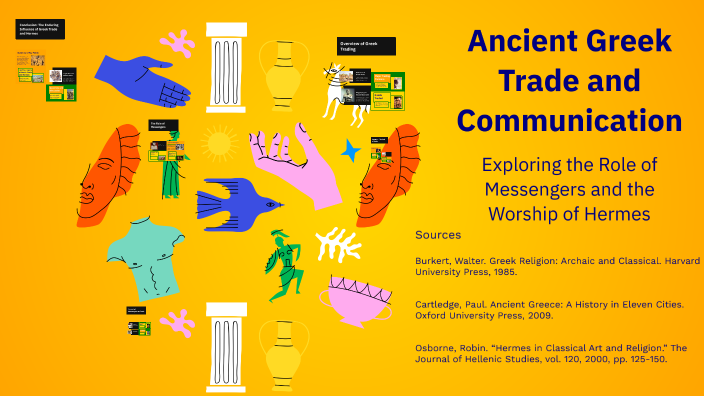 Ancient Greek Trade and Communication by Josh on Prezi