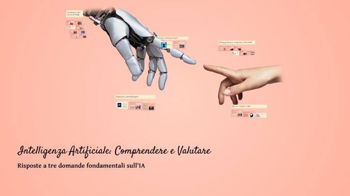 Intelligenza Artificiale: Un Viaggio Oltre i Confini Umani by Simone ...