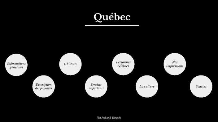 Quebec:) by Quebec Kanada on Prezi