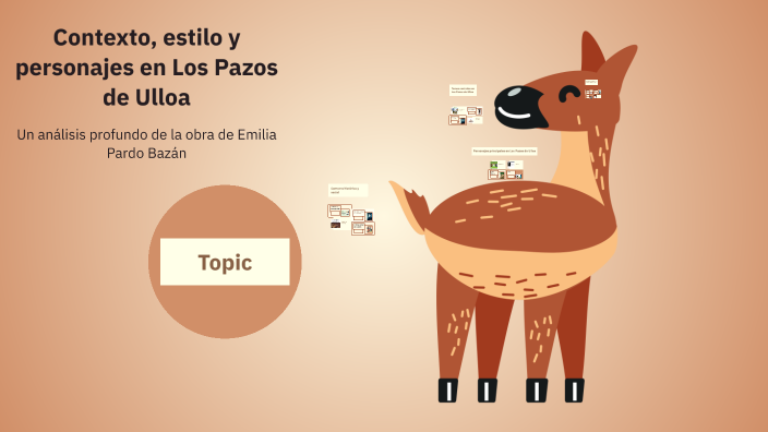 Contexto, estilo y personajes en Los Pazos de Ulloa by Eva Mújica on Prezi