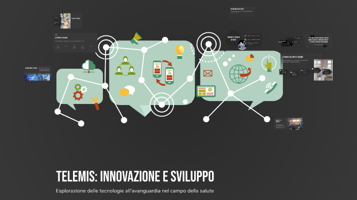 Telemis: Innovazione e Sviluppo by felipe tilkens garcia on Prezi