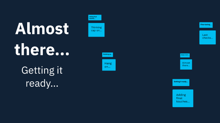 Exploring Mind Maps by Elliot Korte on Prezi