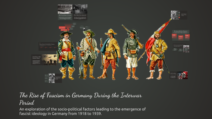 The Rise of Fascism in Germany During the Interwar Period by victor ...