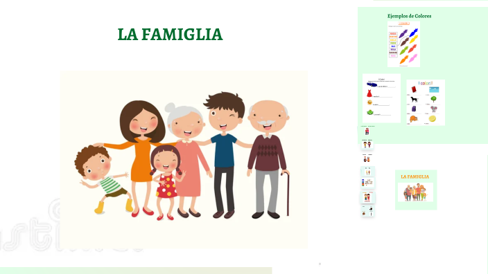 Enseñando los Colores en Italiano by Deyanire Cindy Yanez on Prezi