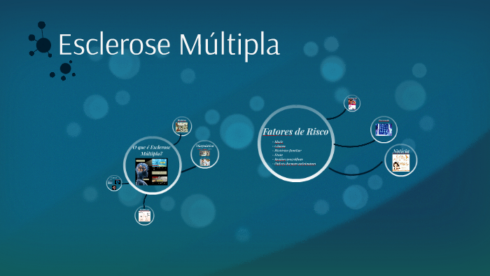 Esclerose Múltipla by Jennifer Afonso