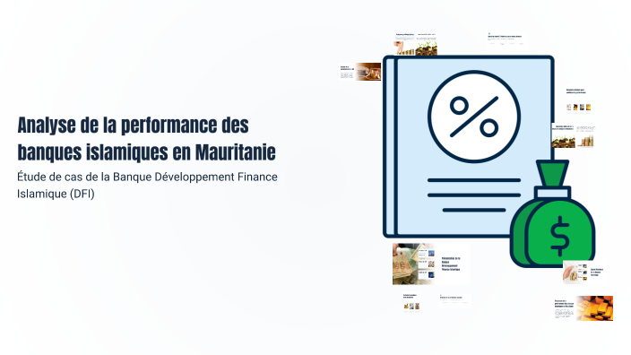 Analyse de la performance des banques islamiques en Mauritanie by ...