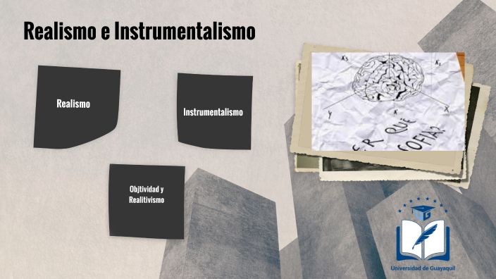 Realismo e Instrumentalismo by genesis pacheco on Prezi