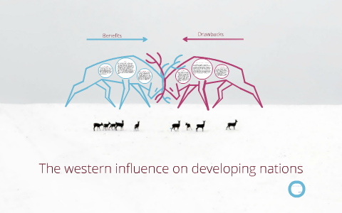 western influence on developing countries by Nicole Li on Prezi