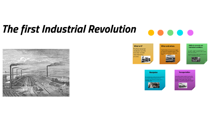 The first Industrial Revolution by joão ohara on Prezi
