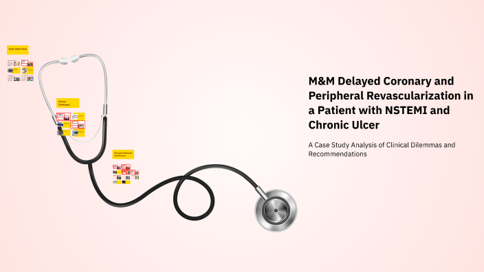M&M Delayed Coronary and Peripheral Revascularization in a Patient with ...