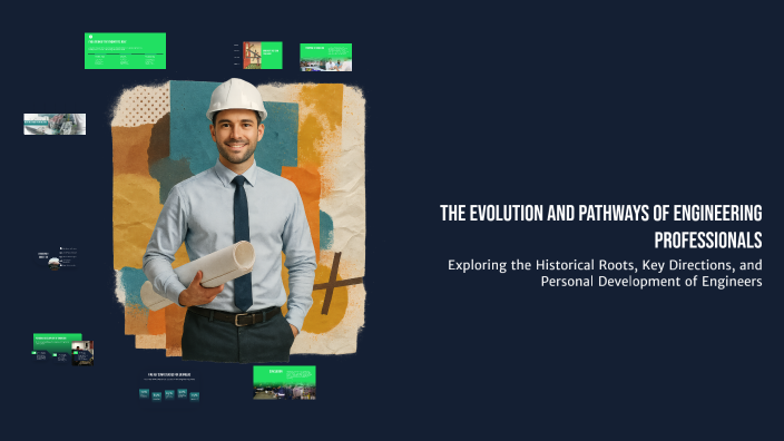 The Evolution and Pathways of Engineering Professionals by Colin Ip on ...
