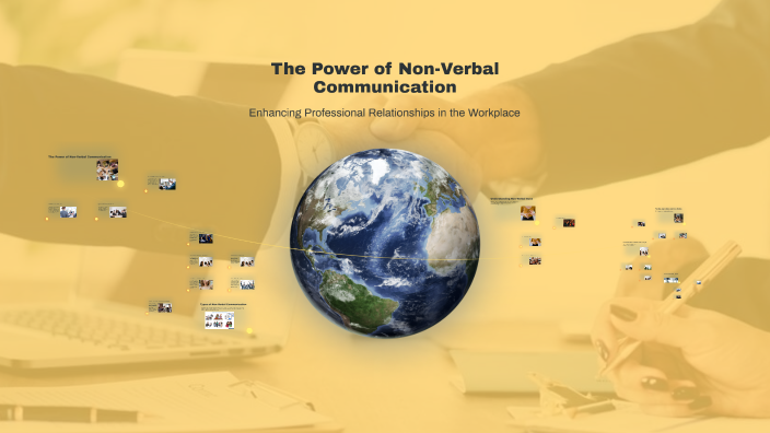 The Power of Non-Verbal Communication by KrystolJoi on Prezi