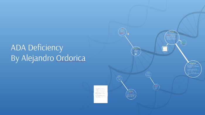 ADA Deficiency by Alejandro Ordorica on Prezi