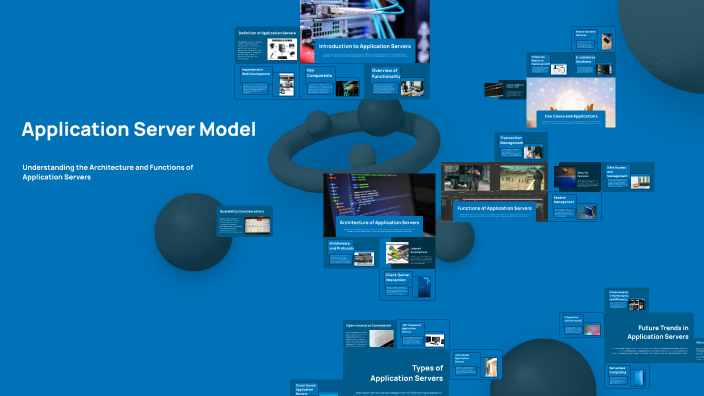 Application Server Model by Konstantin Shirokov on Prezi