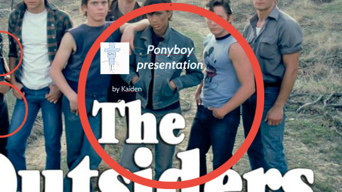 pony boy prezintation by kaiden mcdonald on Prezi