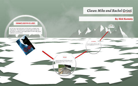 Claws: Mike and Rachel Grinti by Nacho Pacho on Prezi