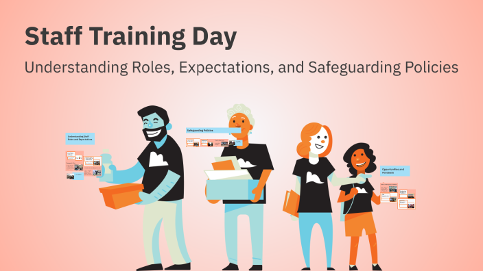 Staff Training Day by Poppy Parfitt on Prezi