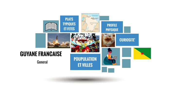 Guyane française by Giovanna Falda on Prezi