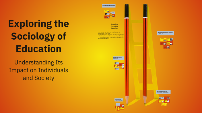 Exploring the Sociology of Education by Easy shop on Prezi