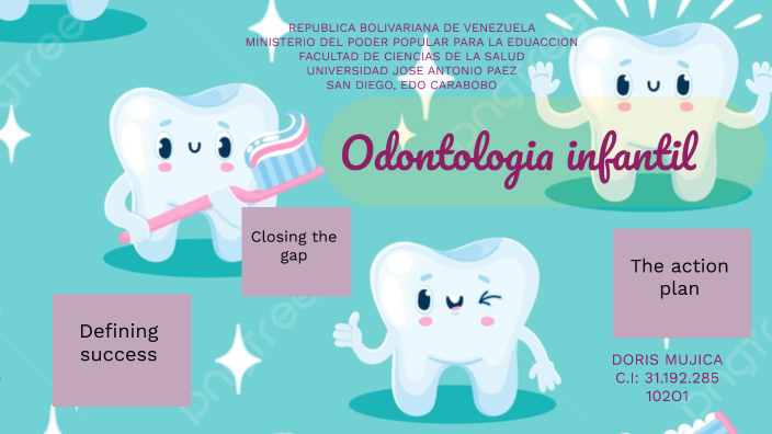 Odontologia infantil by doris valentina mujica sanchez on Prezi