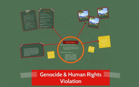 Genocide & Human Rights Violation by Chelsey McClain on Prezi