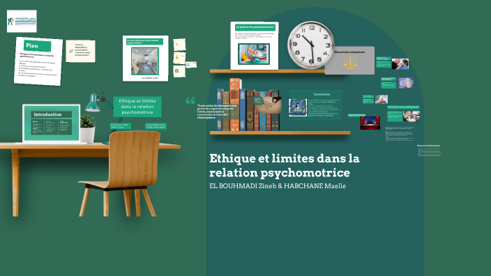 Introduction by ELBOUHMADI Zineb on Prezi