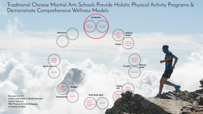 Using a Comprehensive Wellness Model for Creating Holistic Physical ...