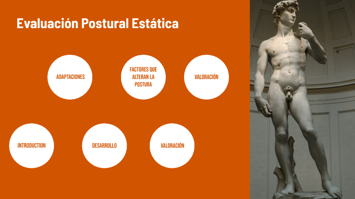 Evaluación de la Postura Estática by Victor Reyes Estrada on Prezi