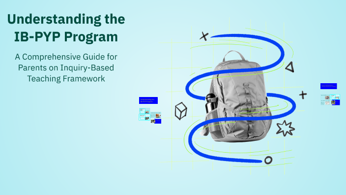 Understanding the IB-PYP Program by Brenda Baran on Prezi