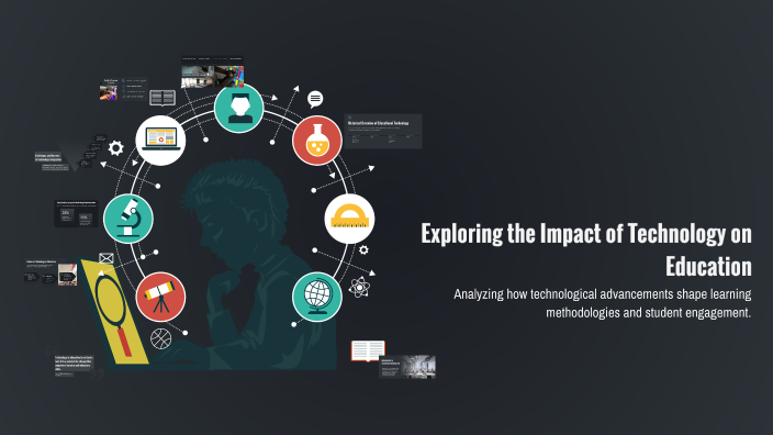 Exploring the Impact of Technology on Education by Chloe Shohat on Prezi