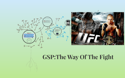 GSP:The Way Of The Fight by Hunter Savage on Prezi