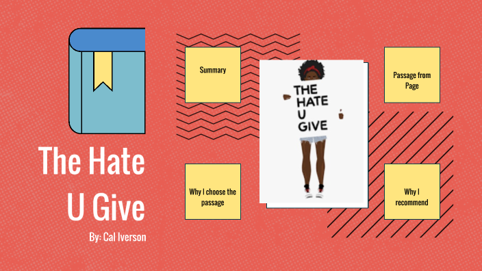 English Book presentation by Calvin Iverson on Prezi