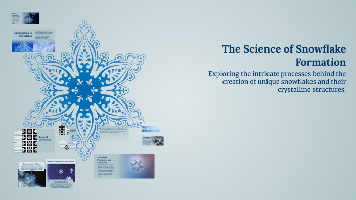 The Science of Snowflake Formation by Rebecca Stringer on Prezi