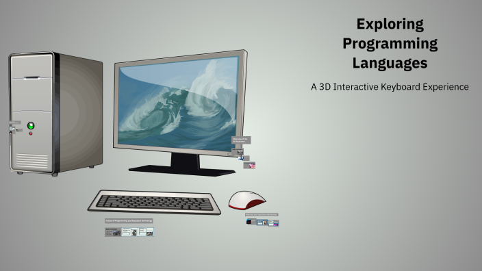 Exploring Programming Languages by Maggie Wang on Prezi