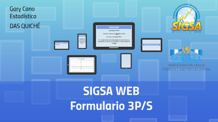 SIGSA WEB by Gary Wilson on Prezi