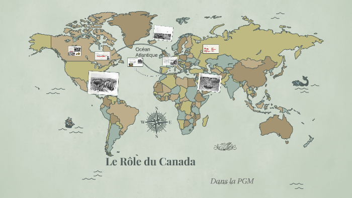 Le rôle du Canada dans la Première guerre Mondiale by on Prezi