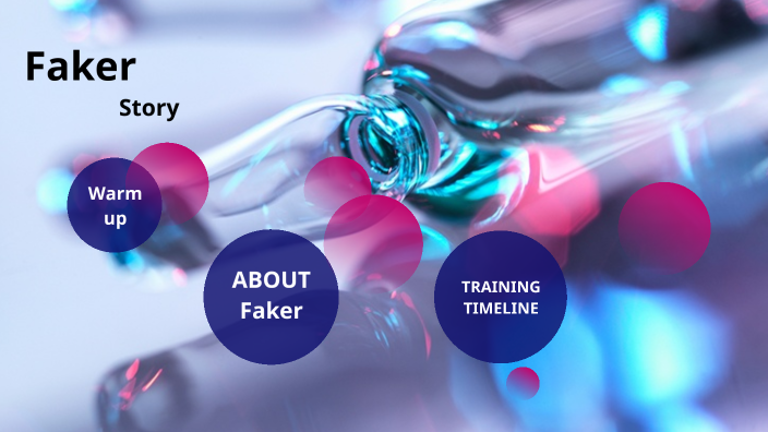 Faker by Tyrone Zammit-Cathay on Prezi