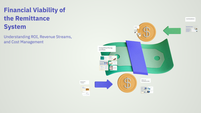 Financial Viability of the Remittance System by Overseas Remittance on ...