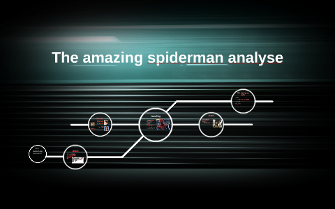 The amazing spiderman analyse by Cenrik Harlsen on Prezi