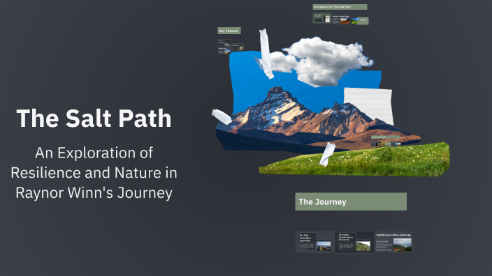 The Salt Path by noah De Jager on Prezi