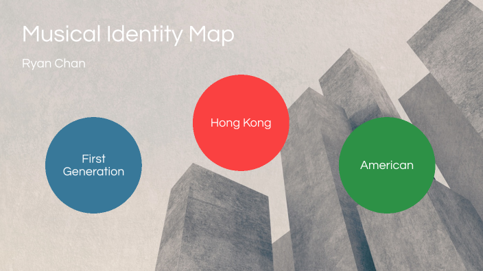 Musical Identity Map Music26AC by Ryan Chan on Prezi
