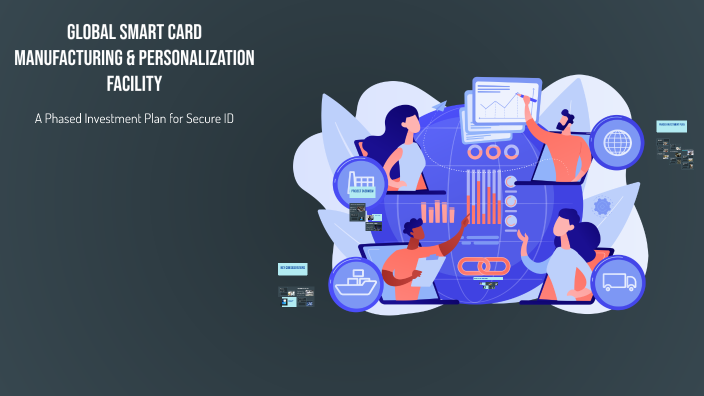 Global Smart Card Manufacturing & Personalization Facility by Ali ...
