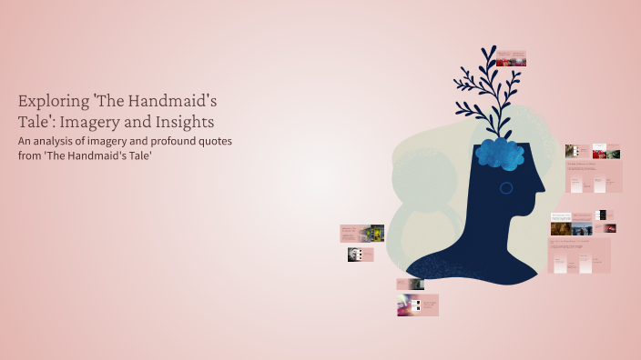 Exploring 'The Handmaid's Tale': Imagery and Insights by Anituhia ...