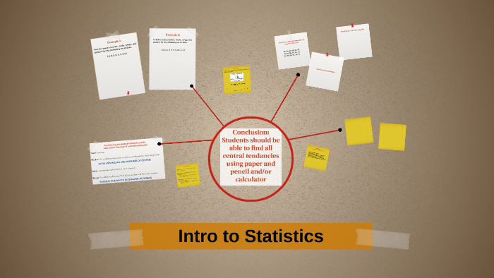 Intro to Statistics by Katelyn Morrison