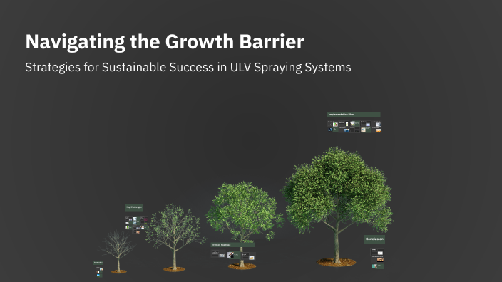 Navigating the Growth Barrier by H weissmann on Prezi