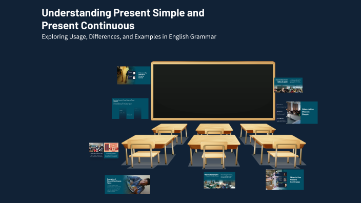 Understanding Present Simple and Present Continuous by San Loren on Prezi