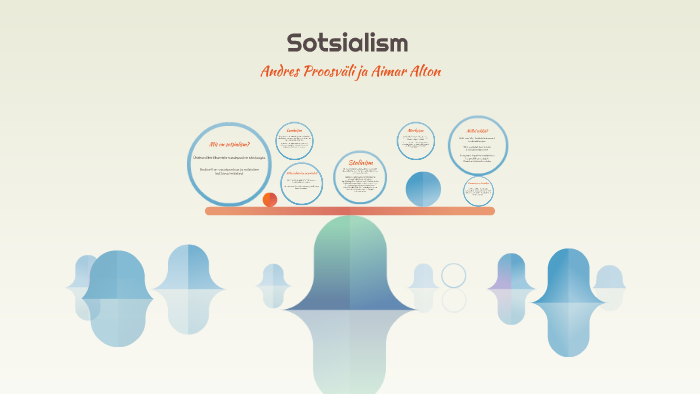 Sotsialism by Andres Proosväli on Prezi