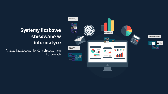 Systemy liczbowe stosowane w informatyce by Damian Misa on Prezi