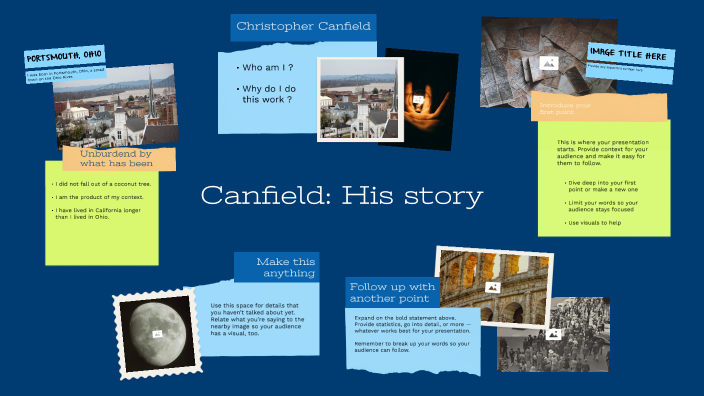 Christopher Canfield by Christopher Canfield on Prezi